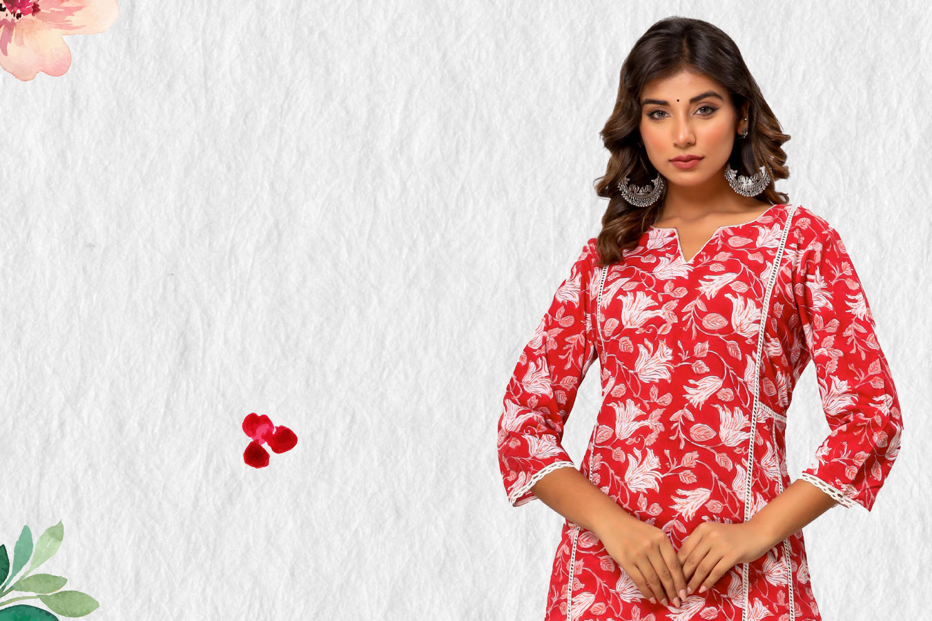 Eco Clothing India | Sustainable Organic Eco-friendly Women's Fashion
